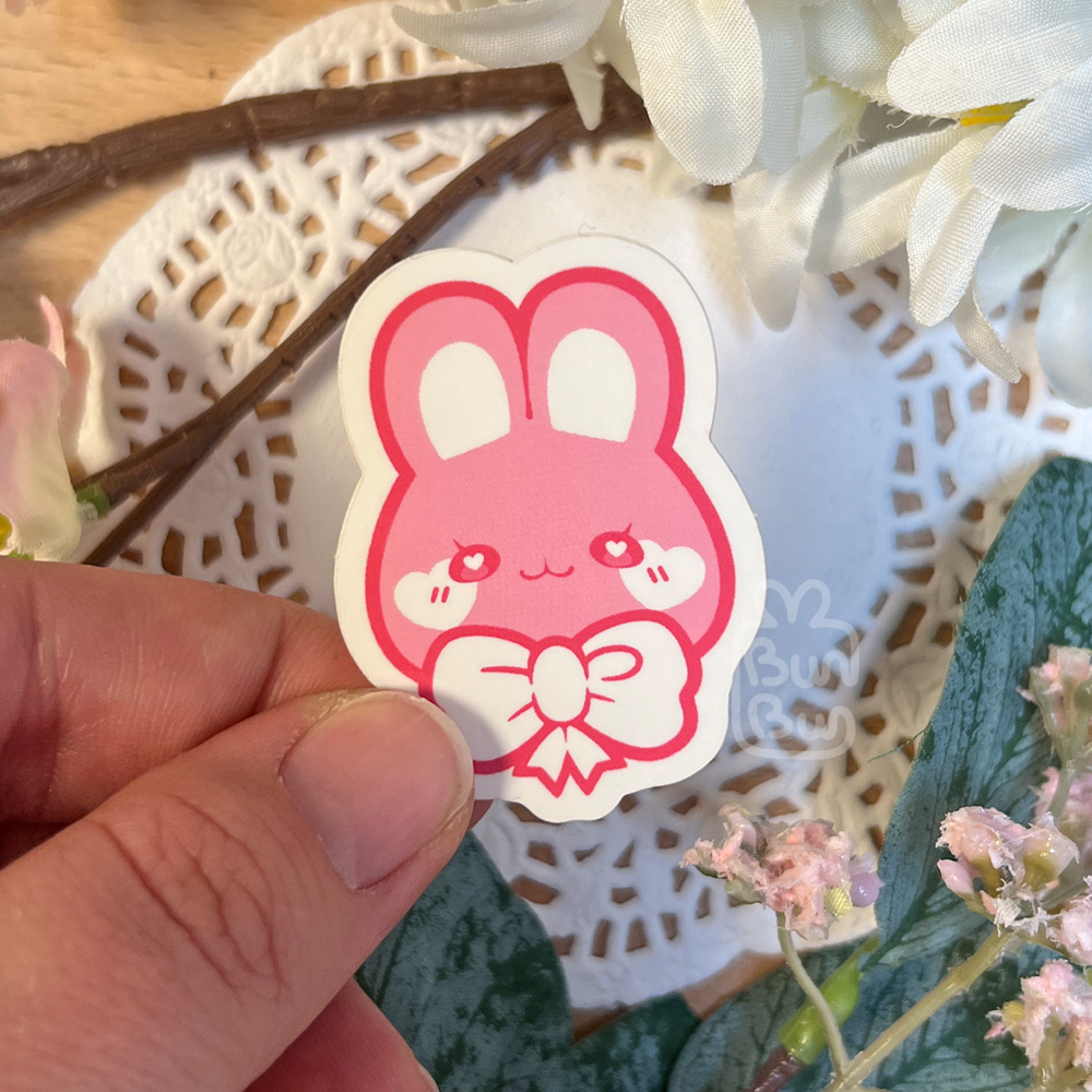BunBun & Friends Collection | Sticker – TheBunBunShop