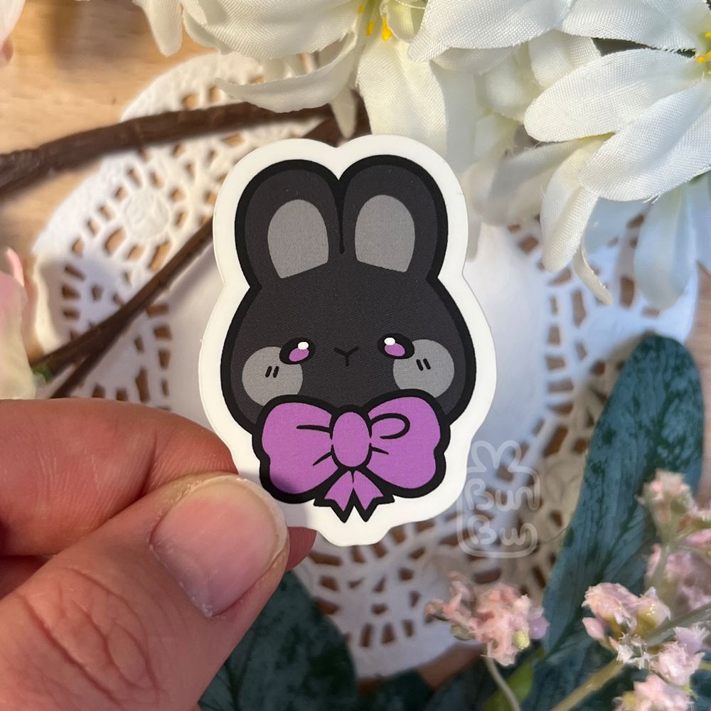 BunBun & Friends Collection | Sticker – TheBunBunShop