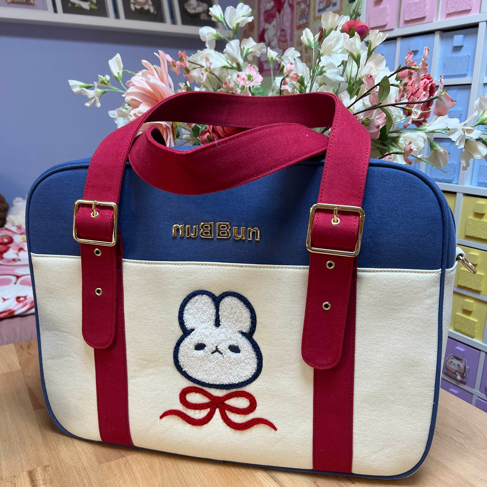 [Pre-Order] BunBun Travel Bag | Fashion – TheBunBunShop